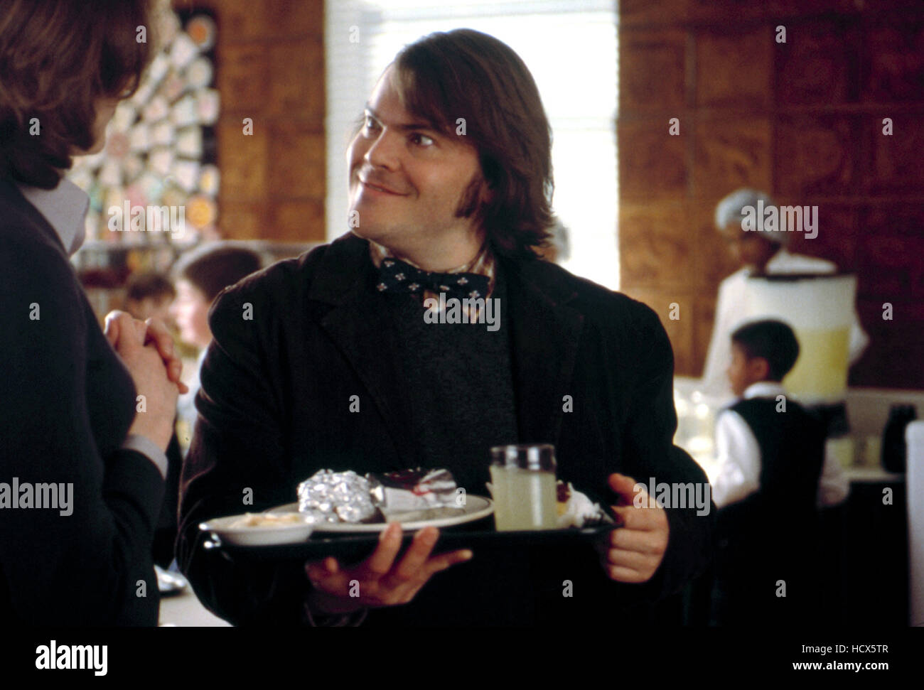 SCHOOL OF ROCK, Joan Cusack, Jack Black, 2003, (c) Paramount/courtesy ...