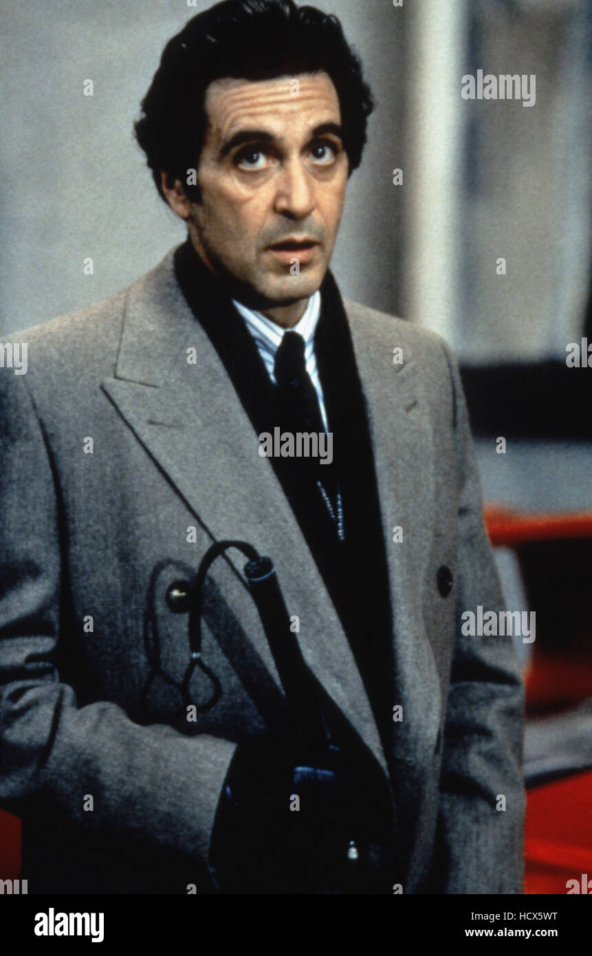 SCENT OF A WOMAN, Al Pacino, 1992, (c) Universal/courtesy Everett ...