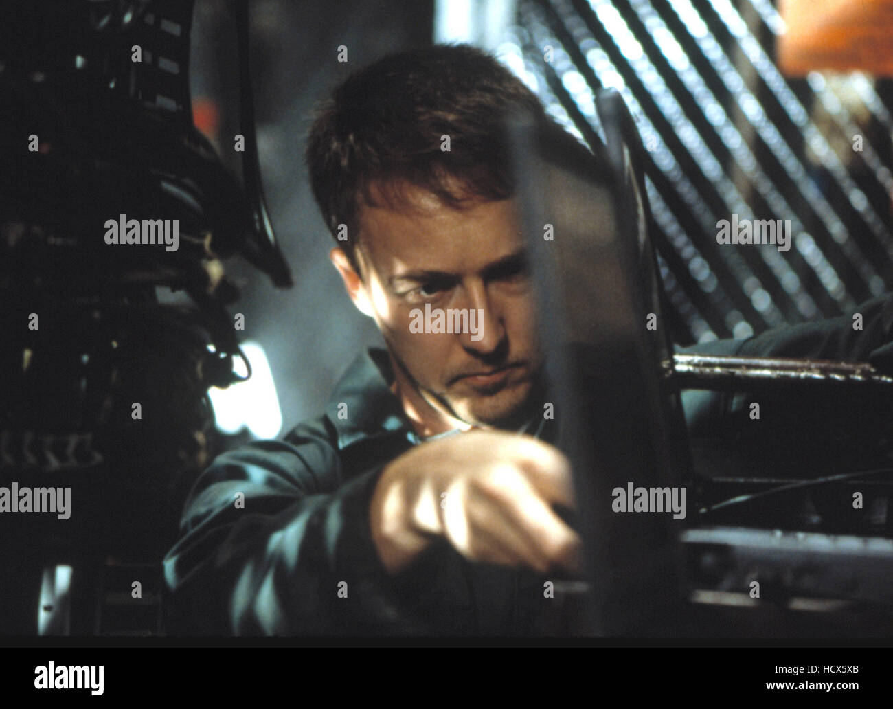 THE SCORE, Edward Norton, 2001, (c) Paramount/courtesy Everett ...
