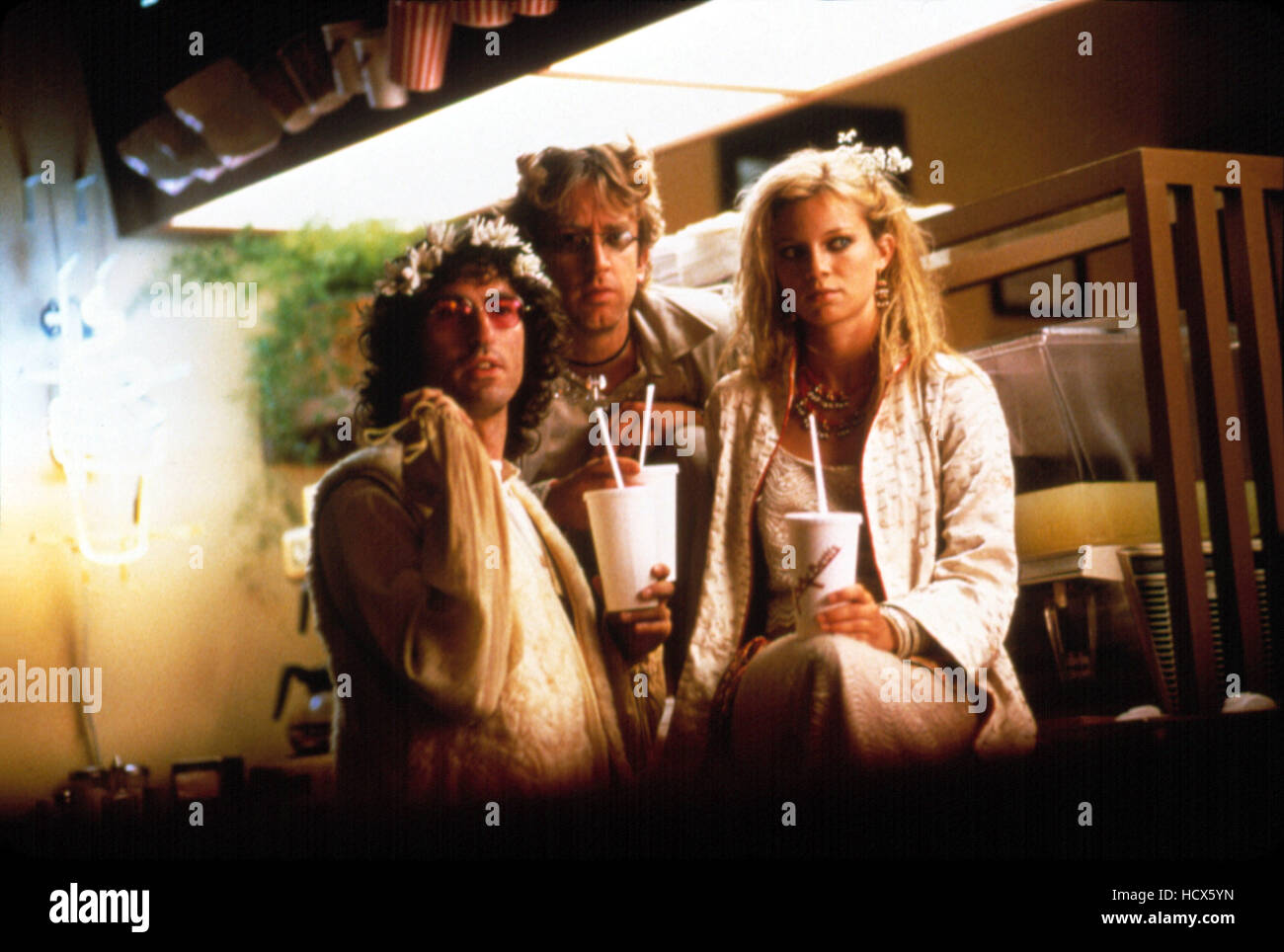 SCOTLAND PA, Timothy Speed Levitch, Andy Dick, Amy Smart, 2001 Stock ...