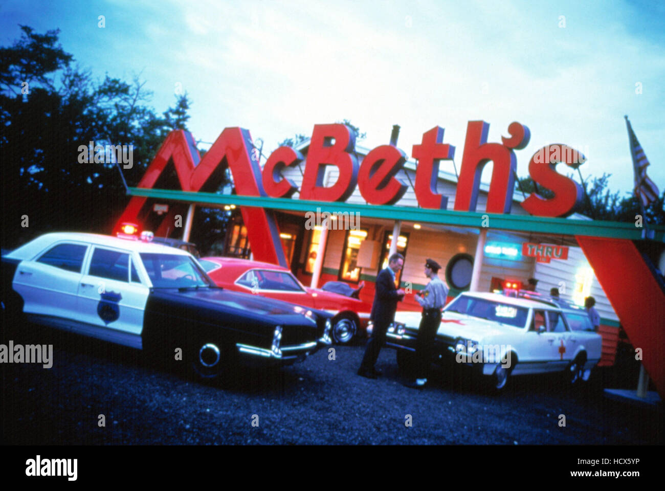 SCOTLAND, PA, 2001, (c) Lot 47 Films/courtesy Everett Collection Stock ...