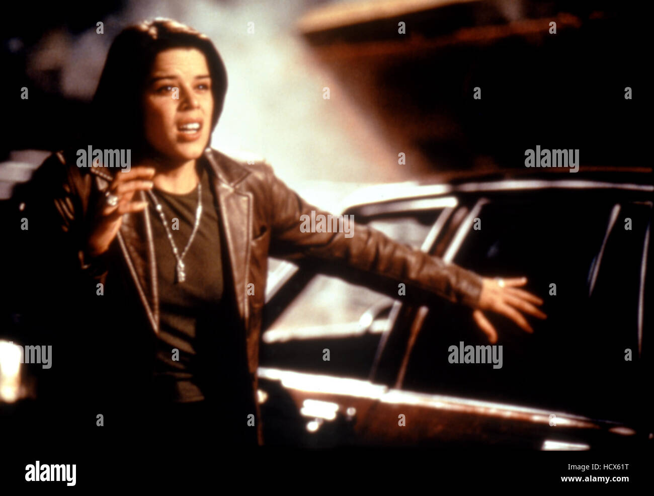 SCREAM 2, Neve Campbell, 1997, (c)Dimension Films/courtesy Everett ...