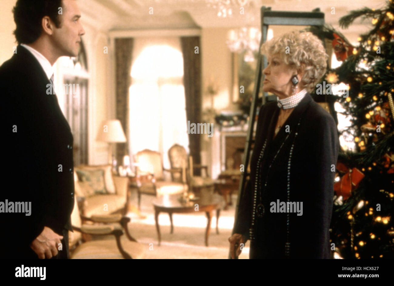 SCREWED, Norm Macdonald, Elaine Stritch, 2000. (c)MCA/courtesy Everett ...