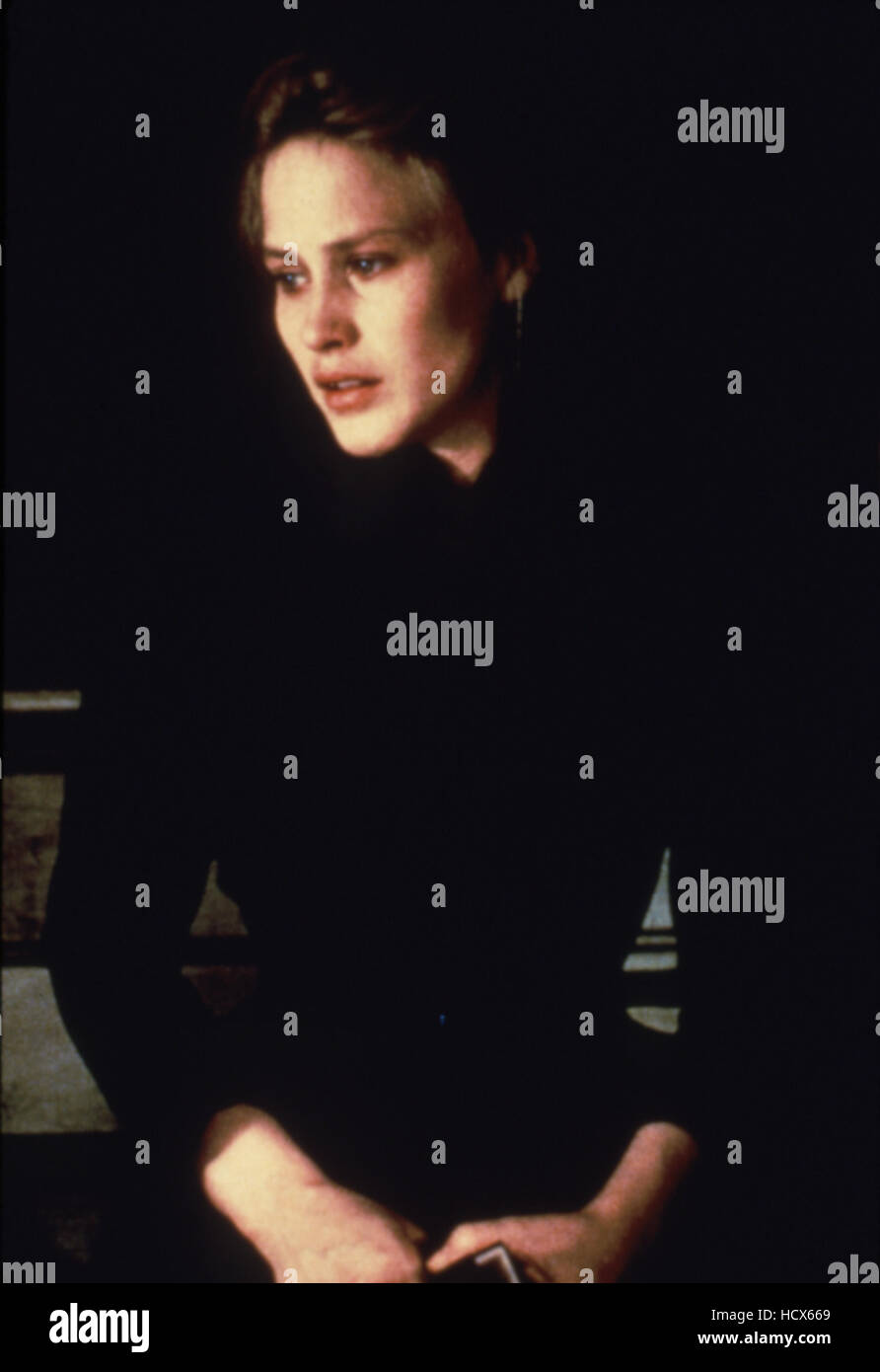 THE SECRET AGENT, Patricia Arquette, 1996, TM and Copyright (c)20th ...