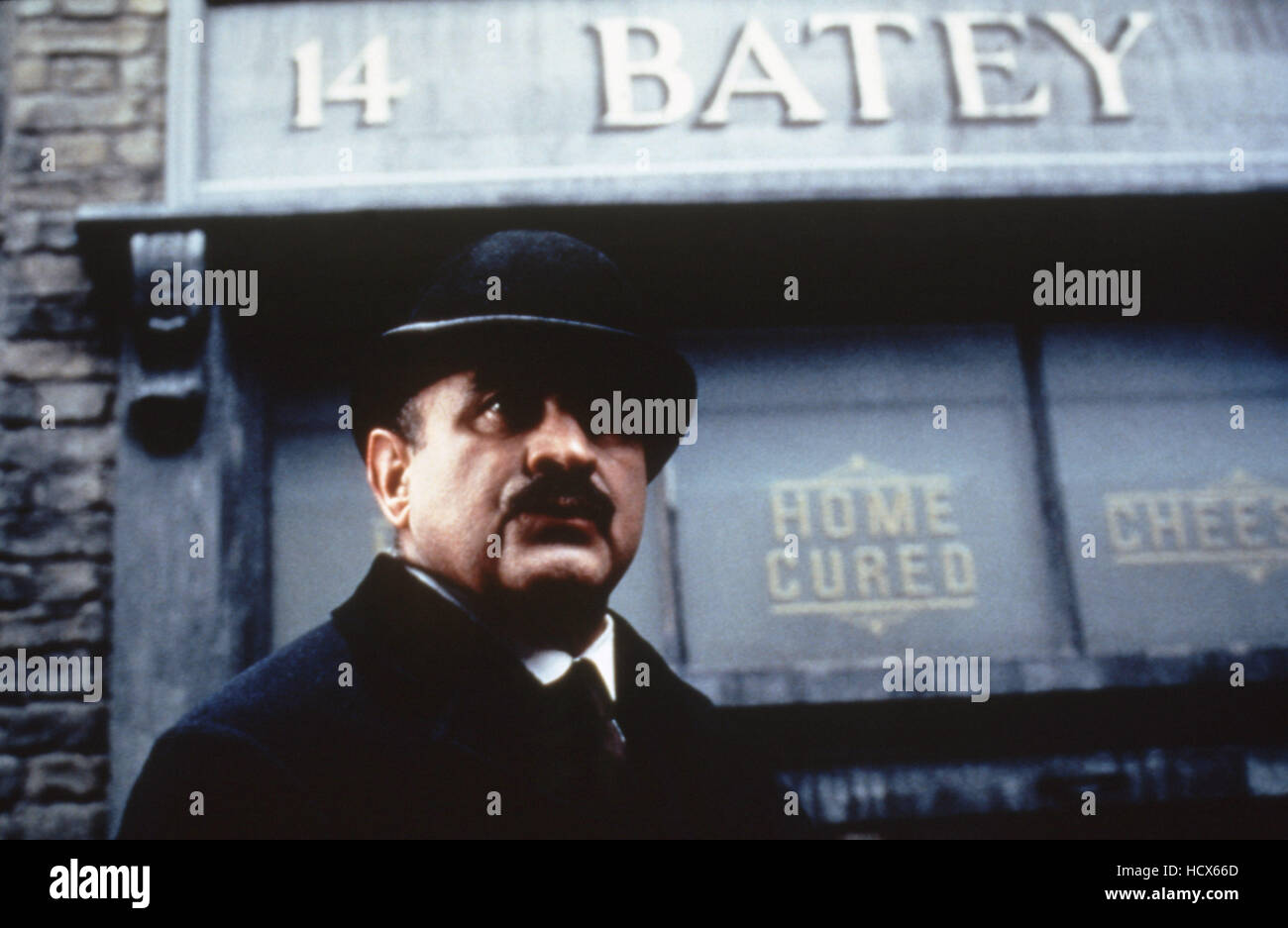 THE SECRET AGENT, Bob Hoskins, 1996, TM & Copyright © 20th Century Fox ...