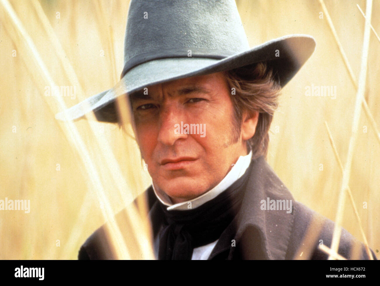SENSE AND SENSIBILITY, Alan Rickman, 1995 Stock Photo - Alamy