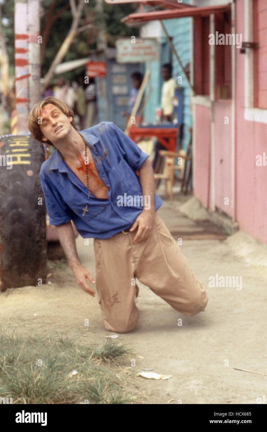 THE SERPENT AND THE RAINBOW, Bill Pullman, 1988. (c) Universal/courtesy ...