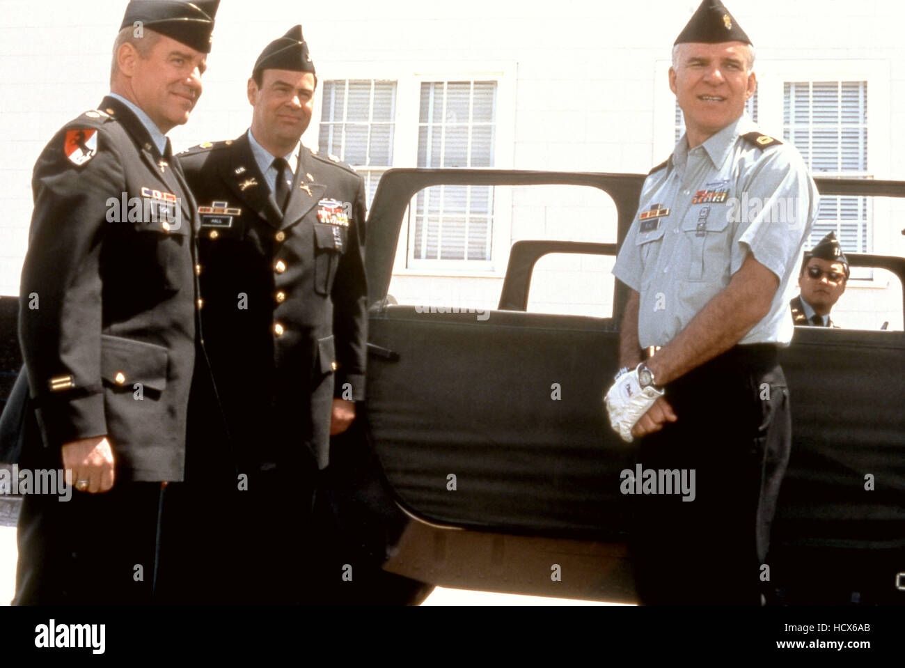 SGT. BILKO, Phil Hartman, Dan Aykroyd, Steve Martin, 1996, (c)Universal ...