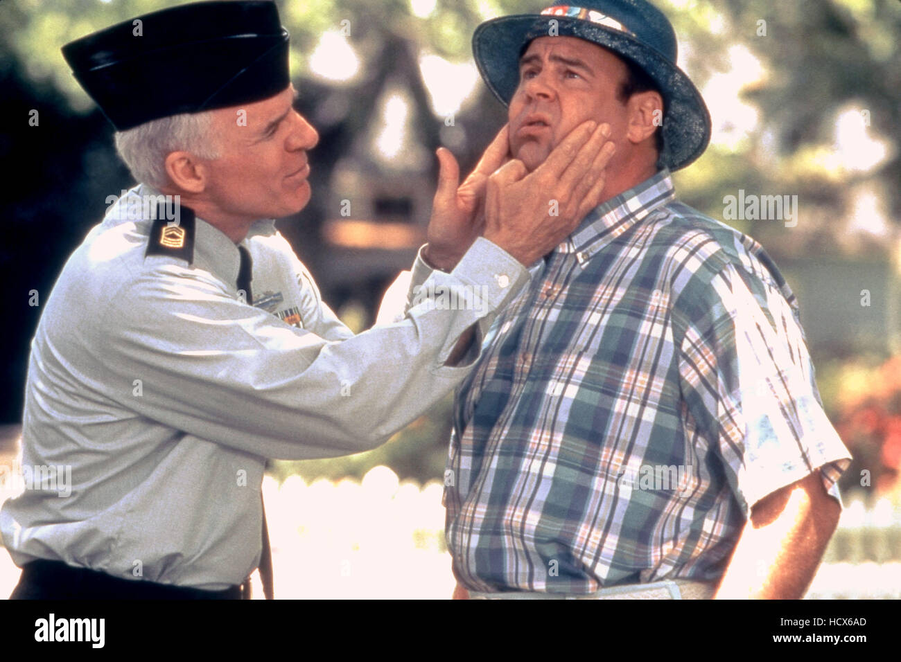 SGT. BILKO, Steve Martin, Dan Aykroyd, 1996, (c)Universal/courtesy ...