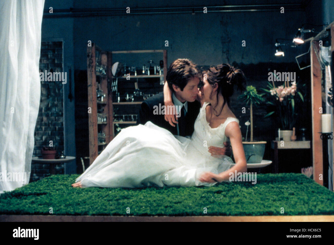 SECRETARY, James Spader, Maggie Gyllenhaal, 2002 Stock Photo - Alamy