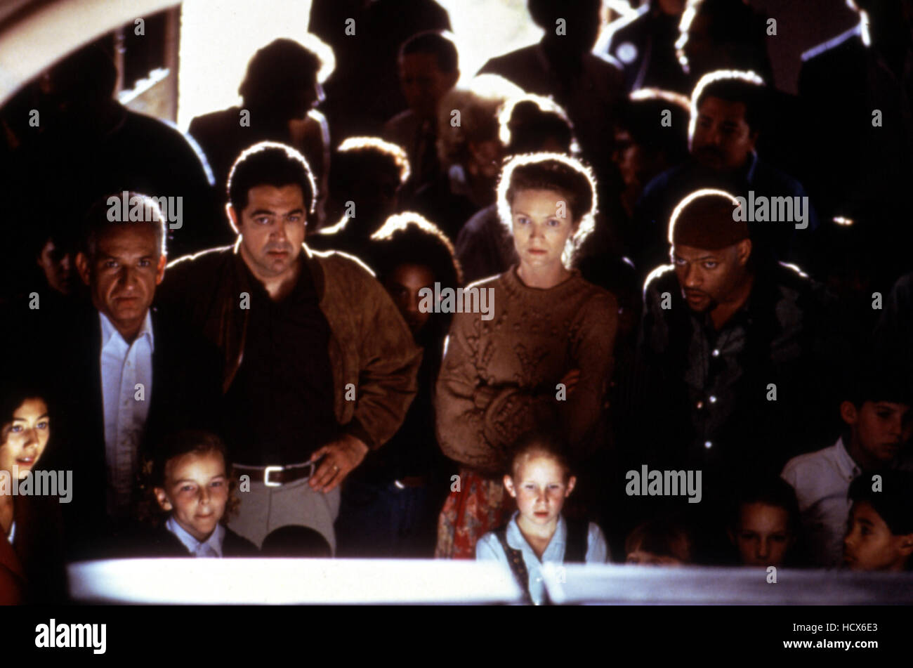 SEARCHING FOR BOBBY FISCHER, Ben Kingsley, Joe Mantegna, Joan Allen ...