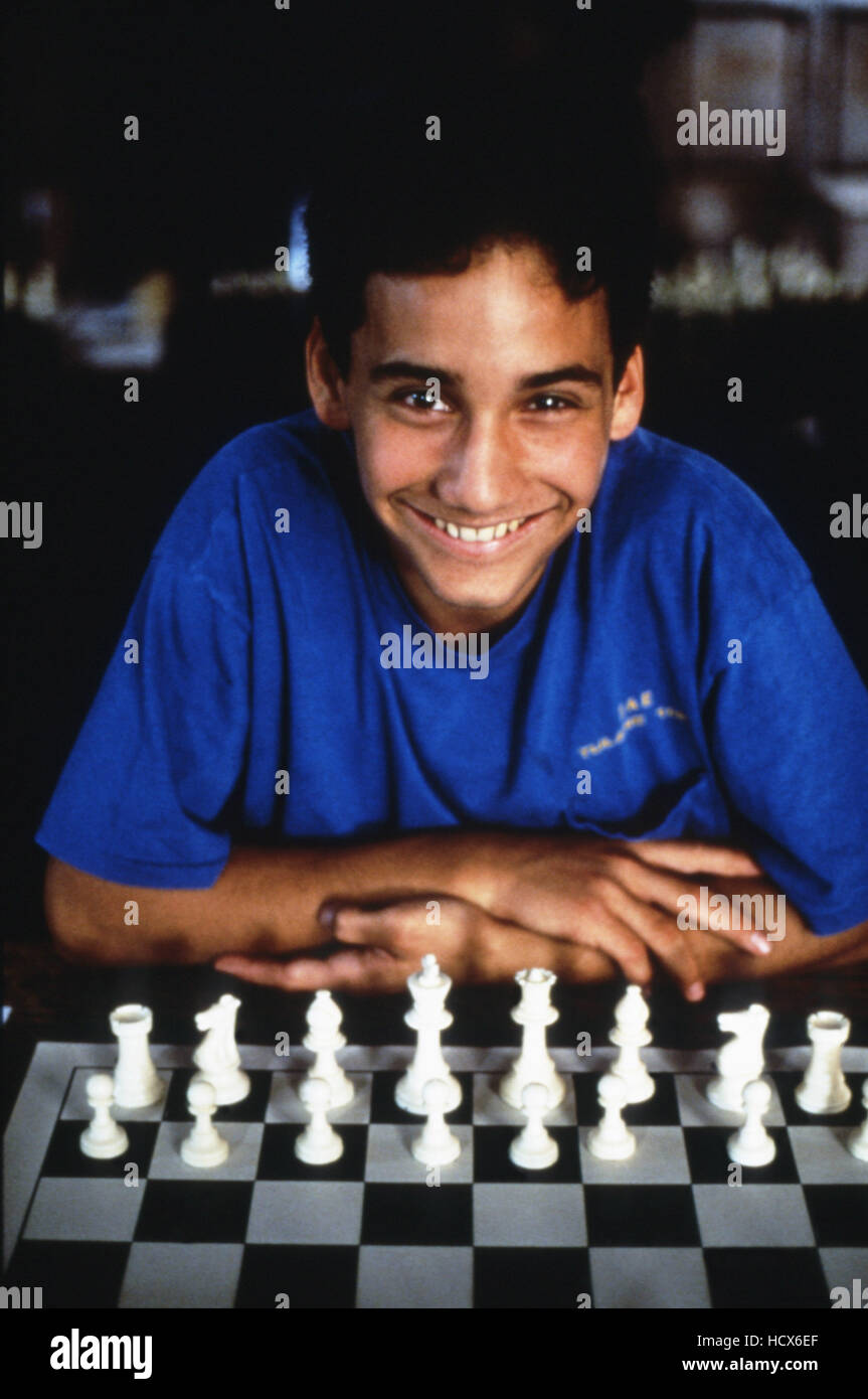 SEARCHING FOR BOBBY FISCHER, chess prodigy Josh Waitzkin, real life ...