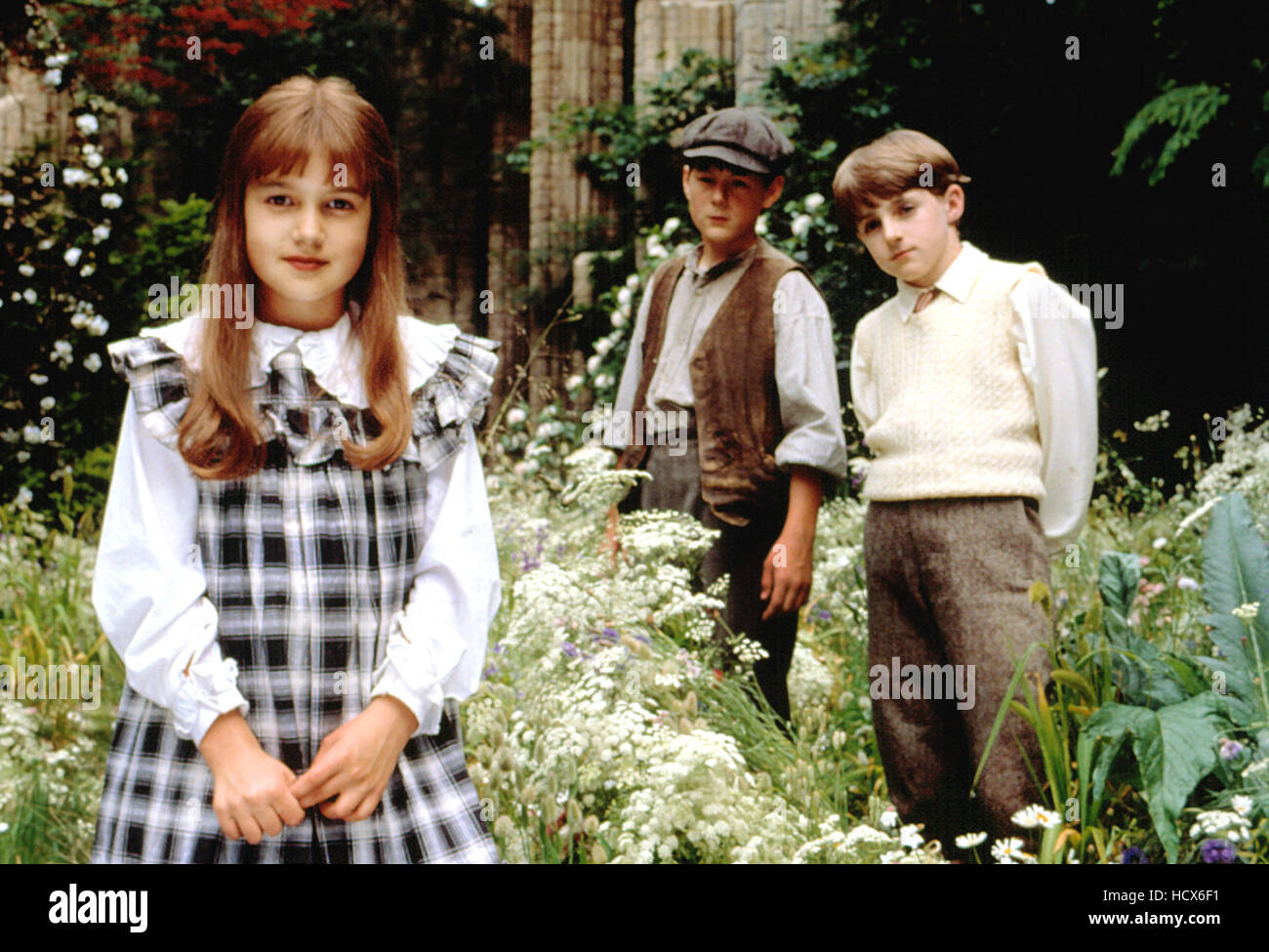 THE SECRET GARDEN, Kate Maberly, Andrew Knott, Heydon Prowse, 1993 ...