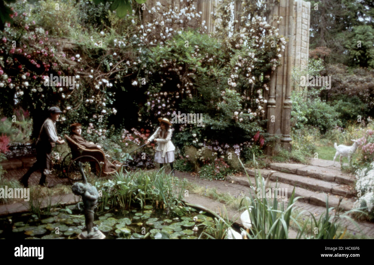 The Secret Garden Andrew Knott Heydon Prowse Kate Maberly 1993