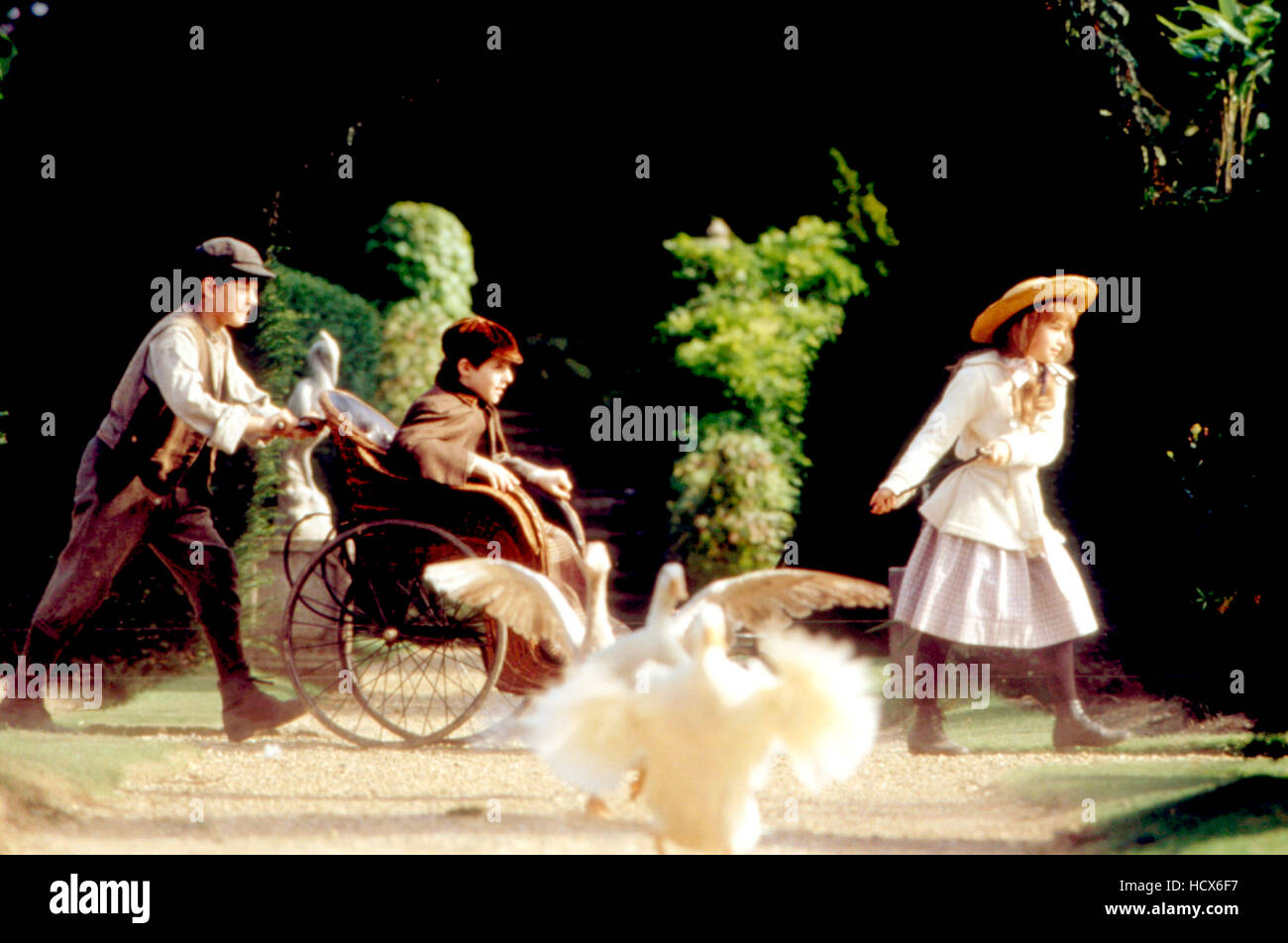 THE SECRET GARDEN, Andrew Knott, Heydon Prowse, Kate Maberly, 1993 ...
