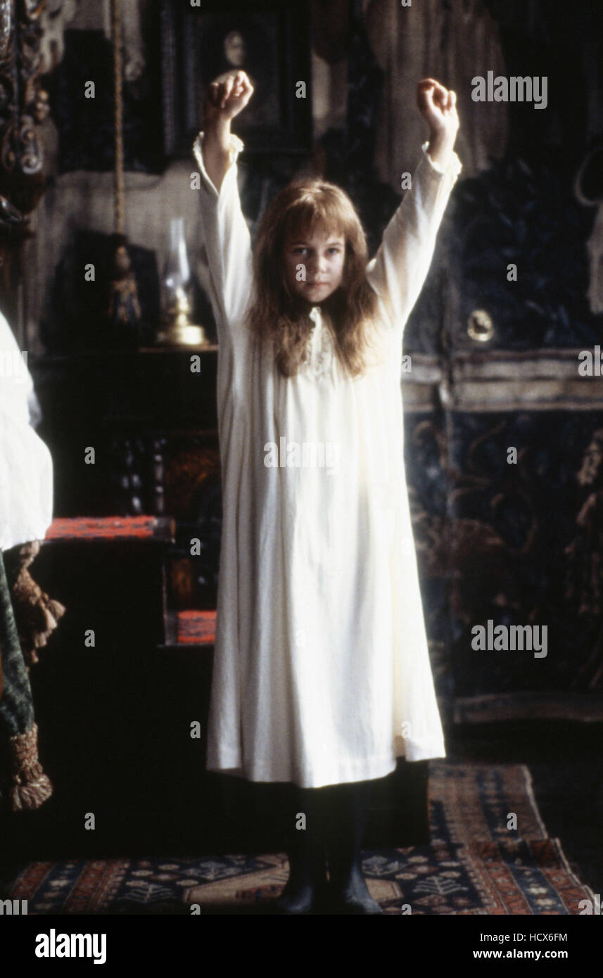 THE SECRET GARDEN, Kate Maberly, 1993, © Warner Brothers/courtesy ...