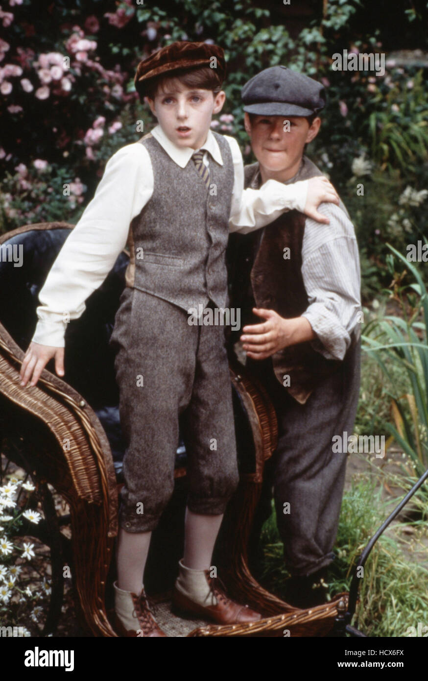 THE SECRET GARDEN, Heydon Prowse (front), Andrew Knott, 1993, © Warner ...