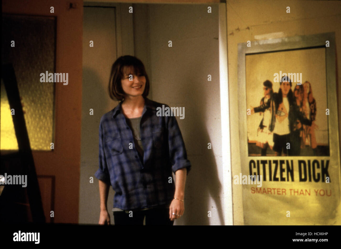 SINGLES, Bridget Fonda, 1992, (c)Warner Bros./courtesy Everett ...