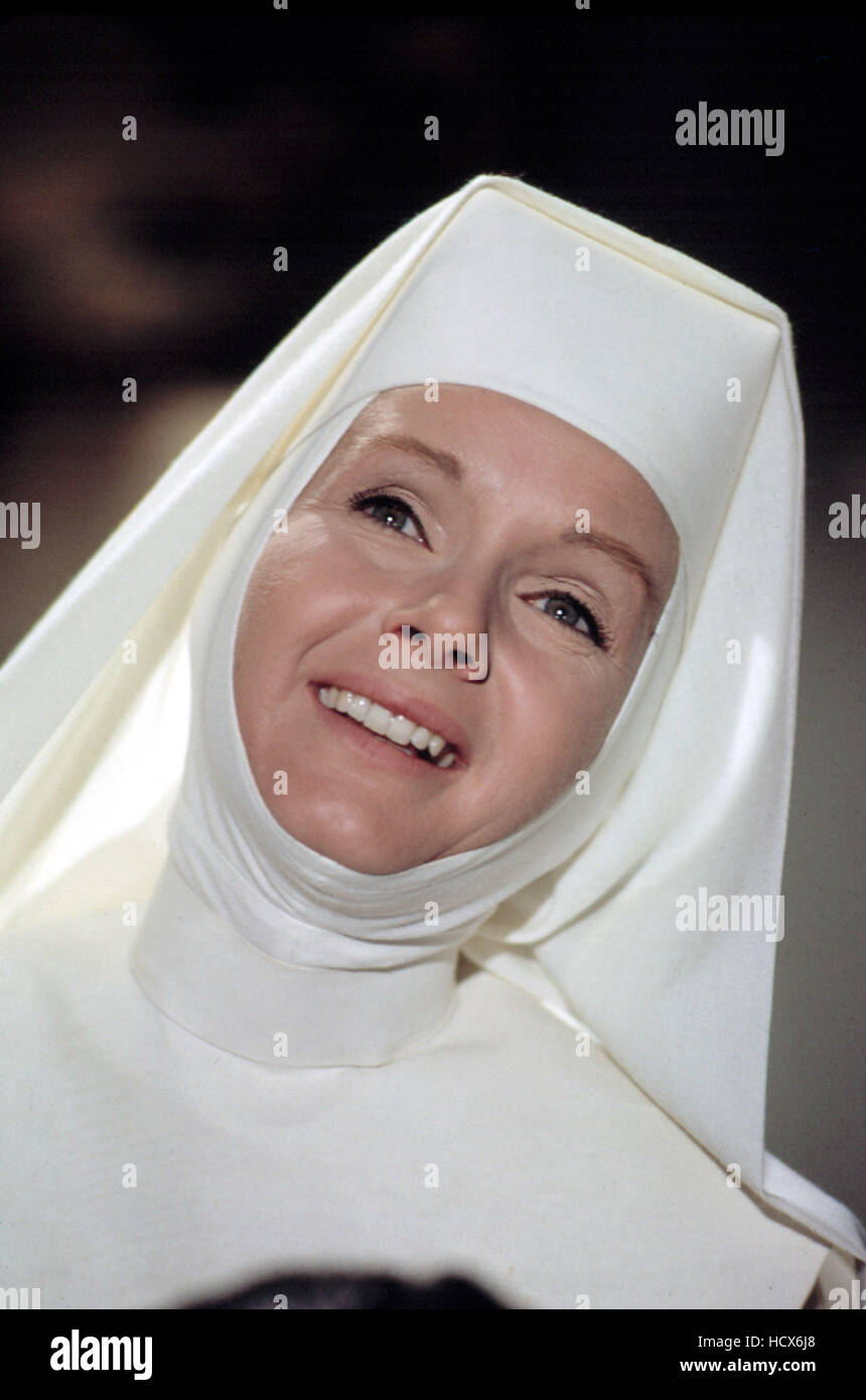 SINGING NUN, Debbie Reynolds, 1966 Stock Photo - Alamy