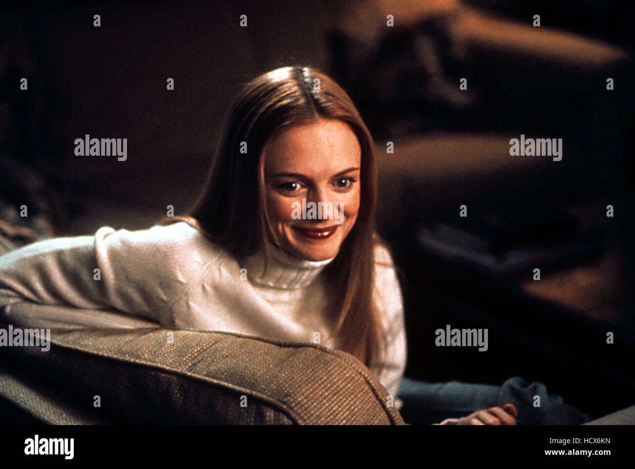 SIDEWALKS OF NEW YORK, Heather Graham, 2001 Stock Photo - Alamy