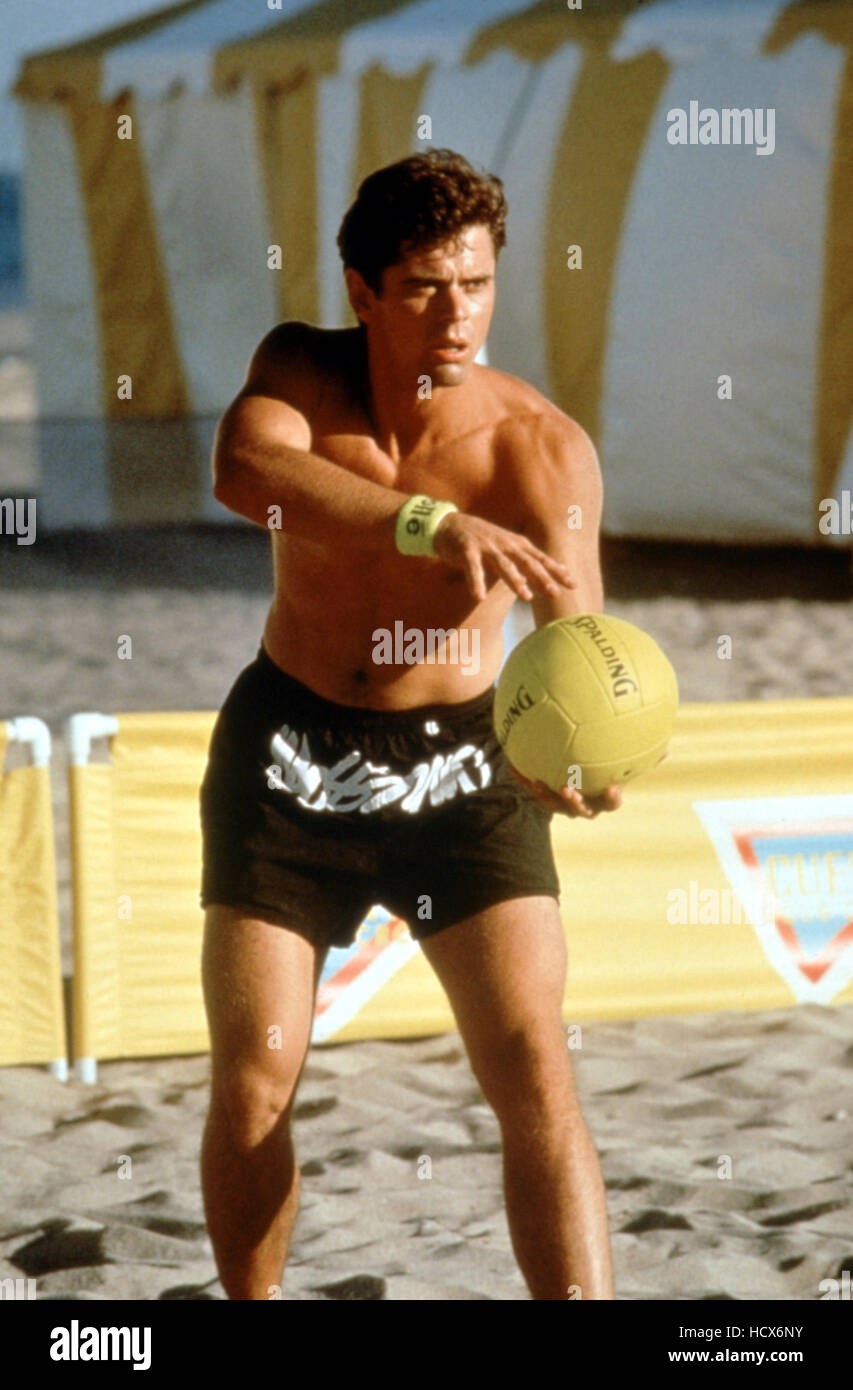 SIDE OUT, C. Thomas Howell, 1990, (c)TriStar Pictures/courtesy Everett ...