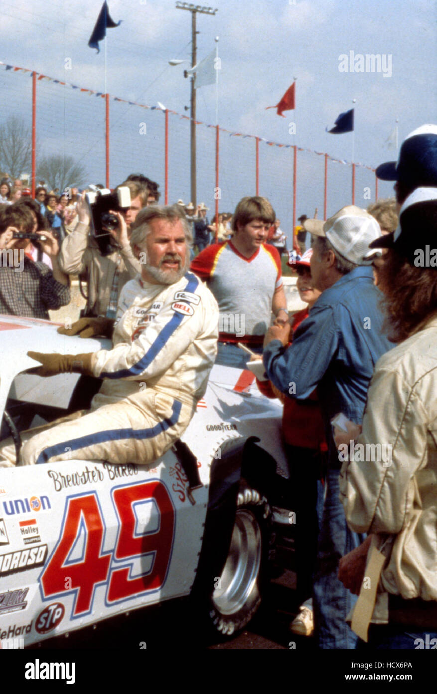 SIX PACK, Kenny Rogers, 1982 Stock Photo - Alamy