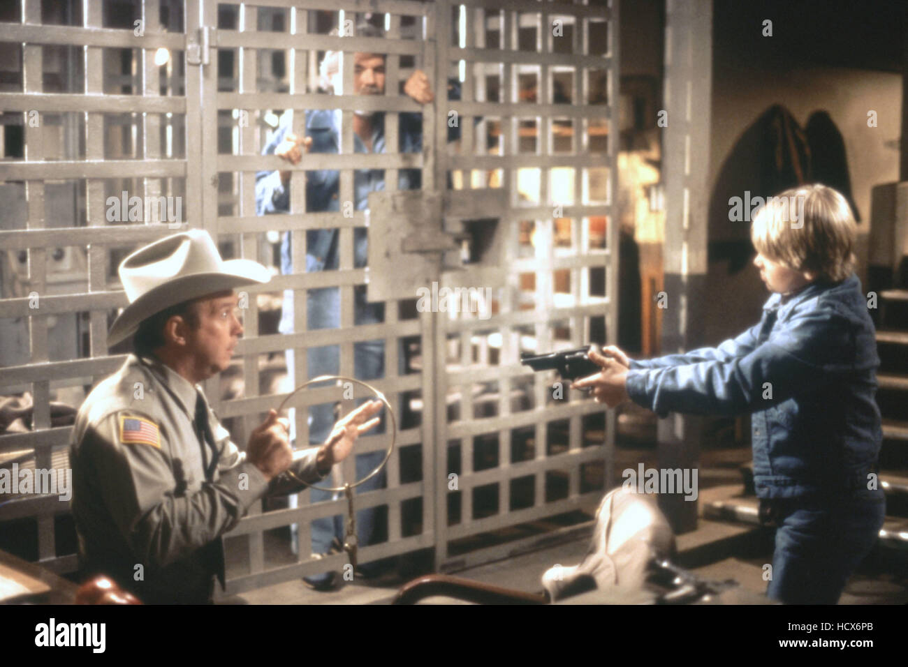 SIX PACK, Bob Hannah, Kenny Rogers, Robby Still, 1982, TM & Copyright ...