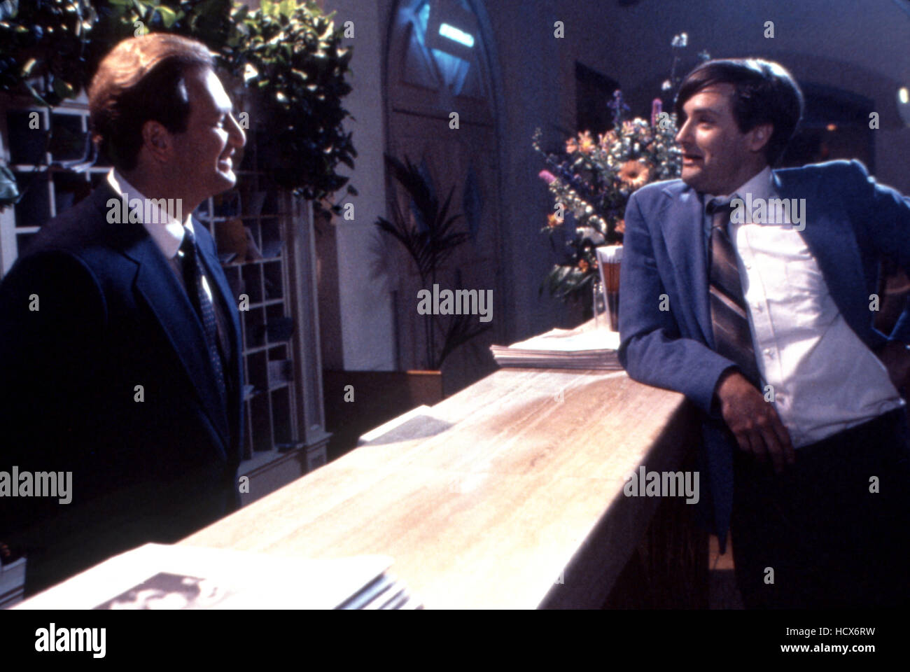 SIBLING RIVALRY, Ron Orbach, Bill Pullman, 1990, (c)Columbia Pictures ...