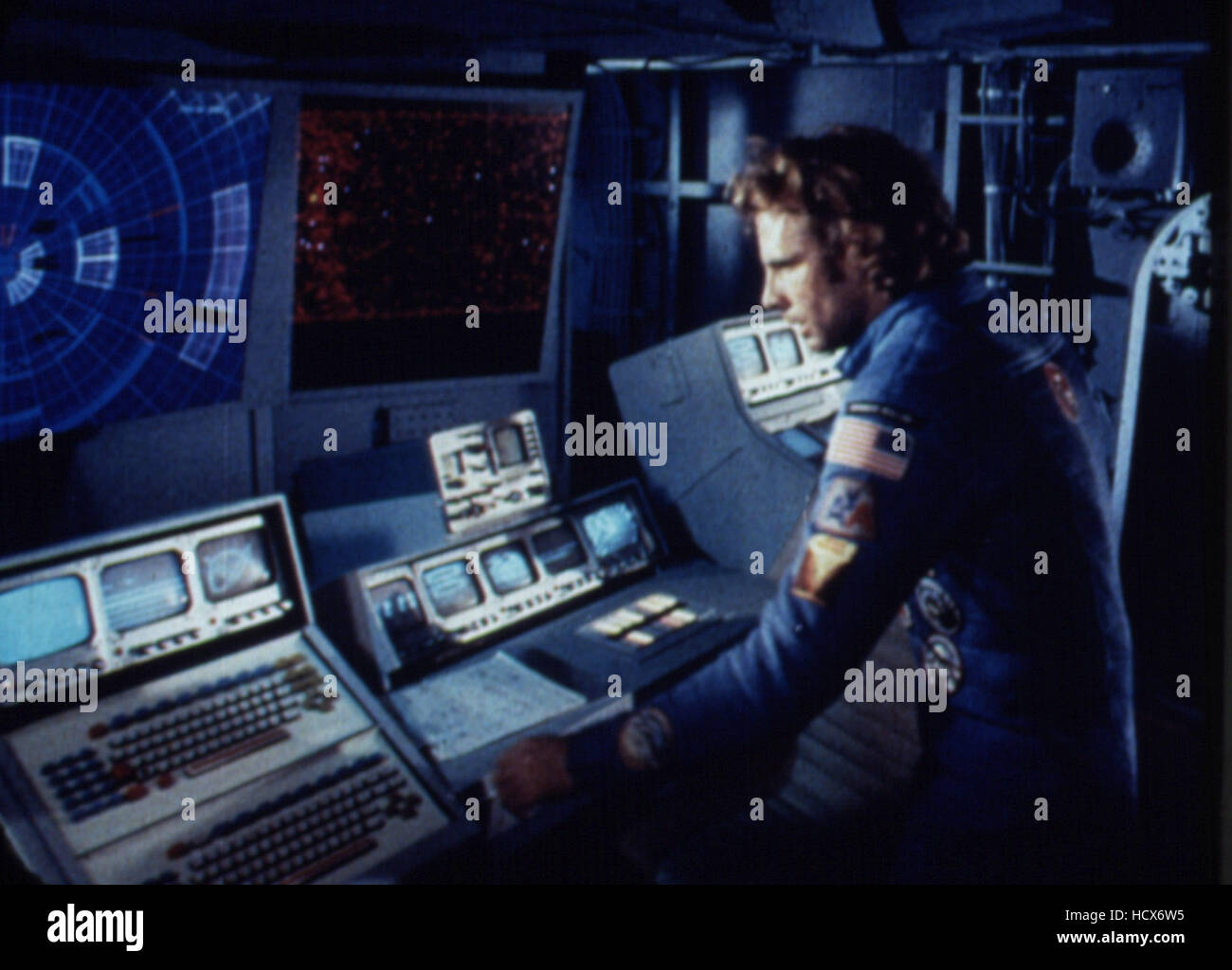 SILENT RUNNING, Bruce Dern, 1972 Stock Photo - Alamy