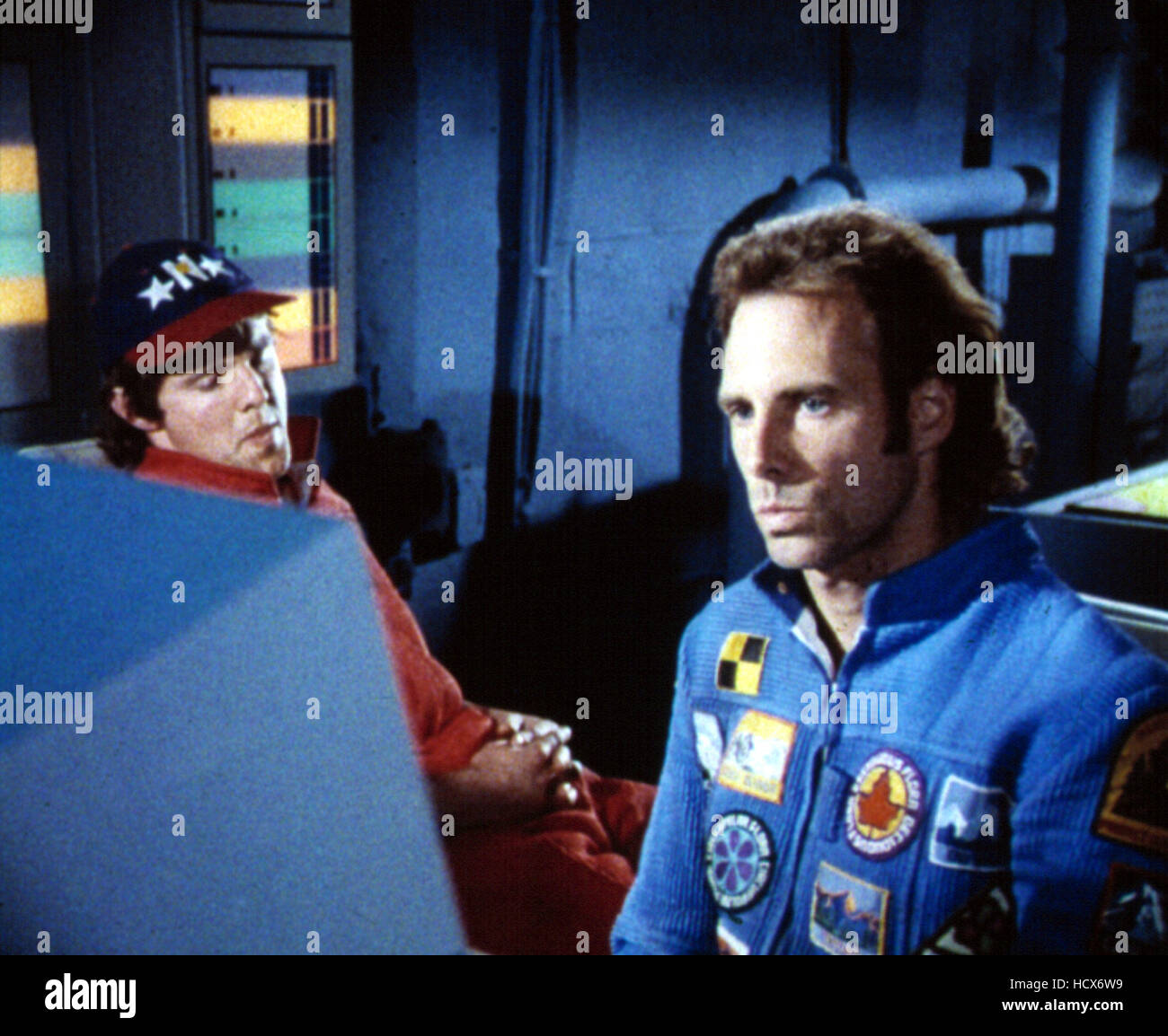 SILENT RUNNING, Cliff Potts, Bruce Dern, 1972 Stock Photo - Alamy