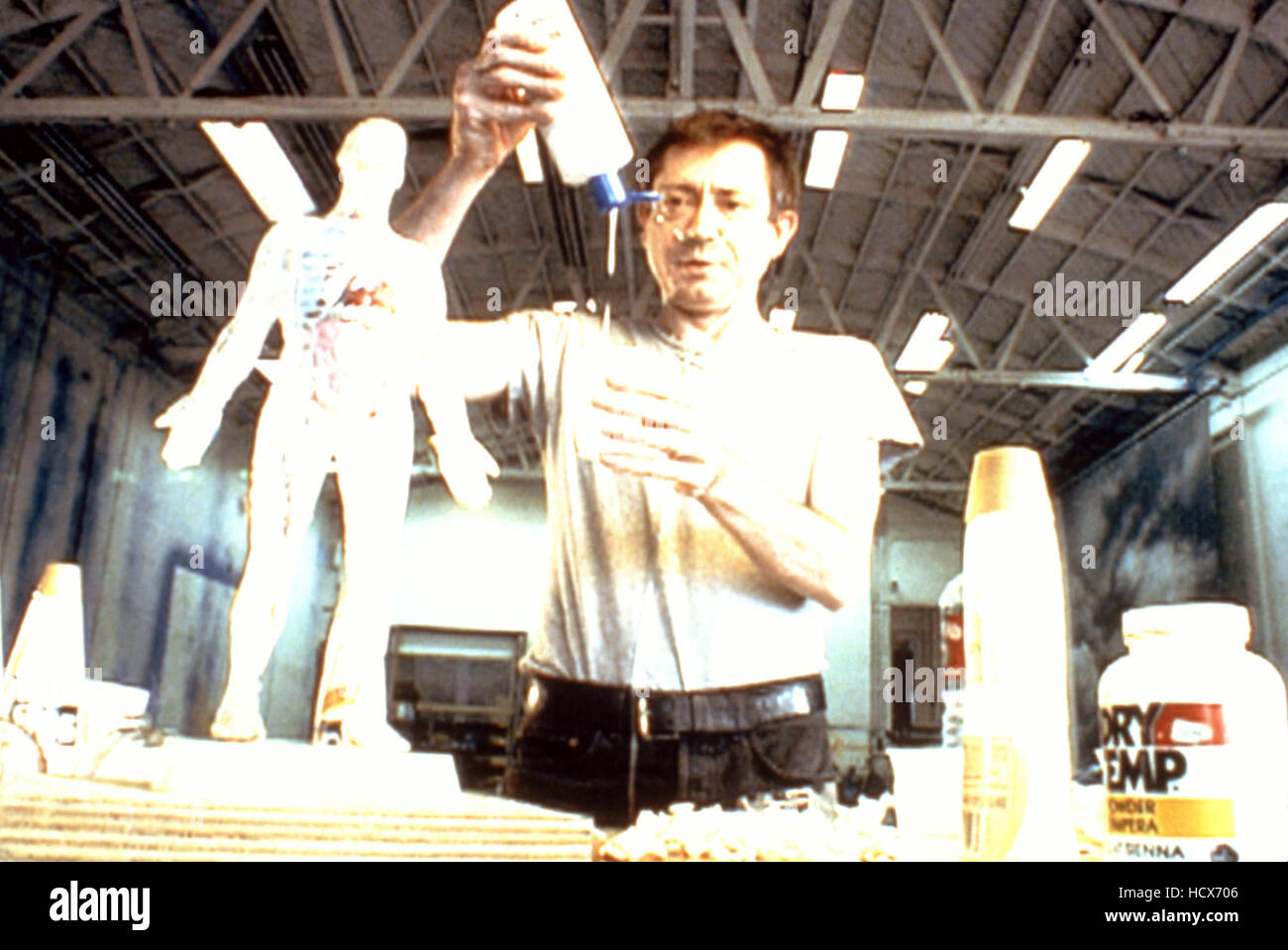 SICK: THE LIFE AND DEATH OF BOB FLANAGAN, SUPERMASOCHIST, Bob Flanagan ...