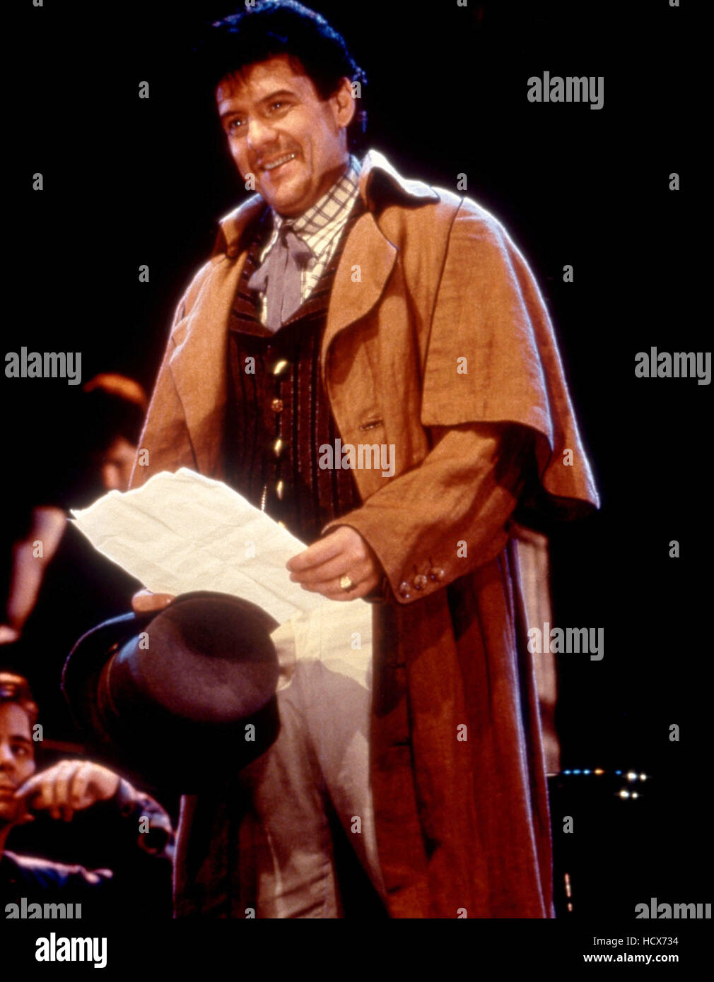 A SIMPLE WISH, Robert Pastorelli, 1997, (c)Universal/courtesy Everett ...