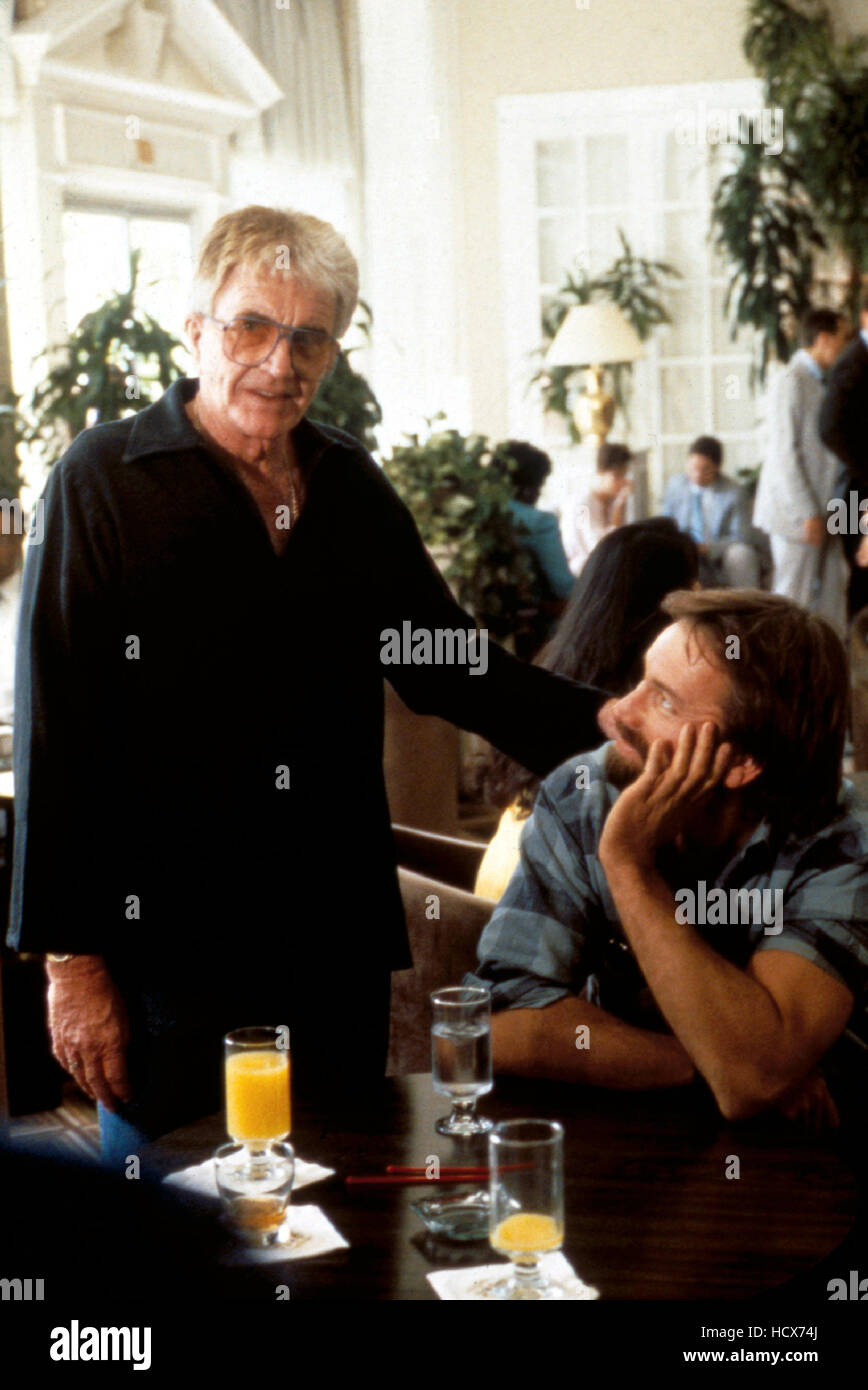 SKIN DEEP, Director Blake Edwards, John Ritter, 1989. ©20th Century Fox ...