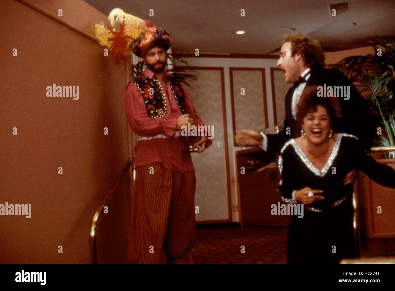 SKIN DEEP, John Ritter, Joel Brooks, 1989 ©20th Century Fox/Courtesy ...