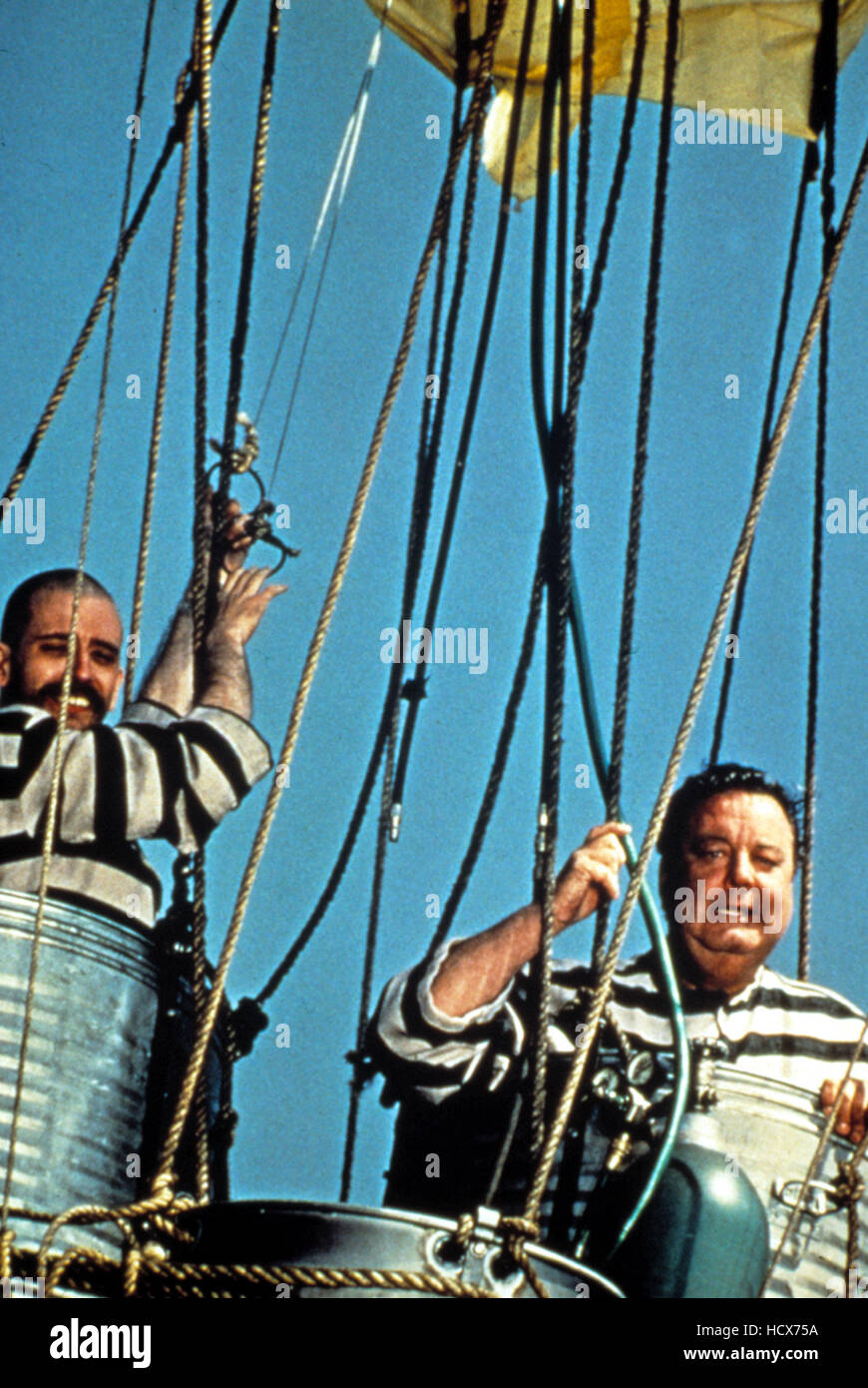 SKIDOO, Austin Pendleton, Jackie Gleason, 1968 Stock Photo - Alamy