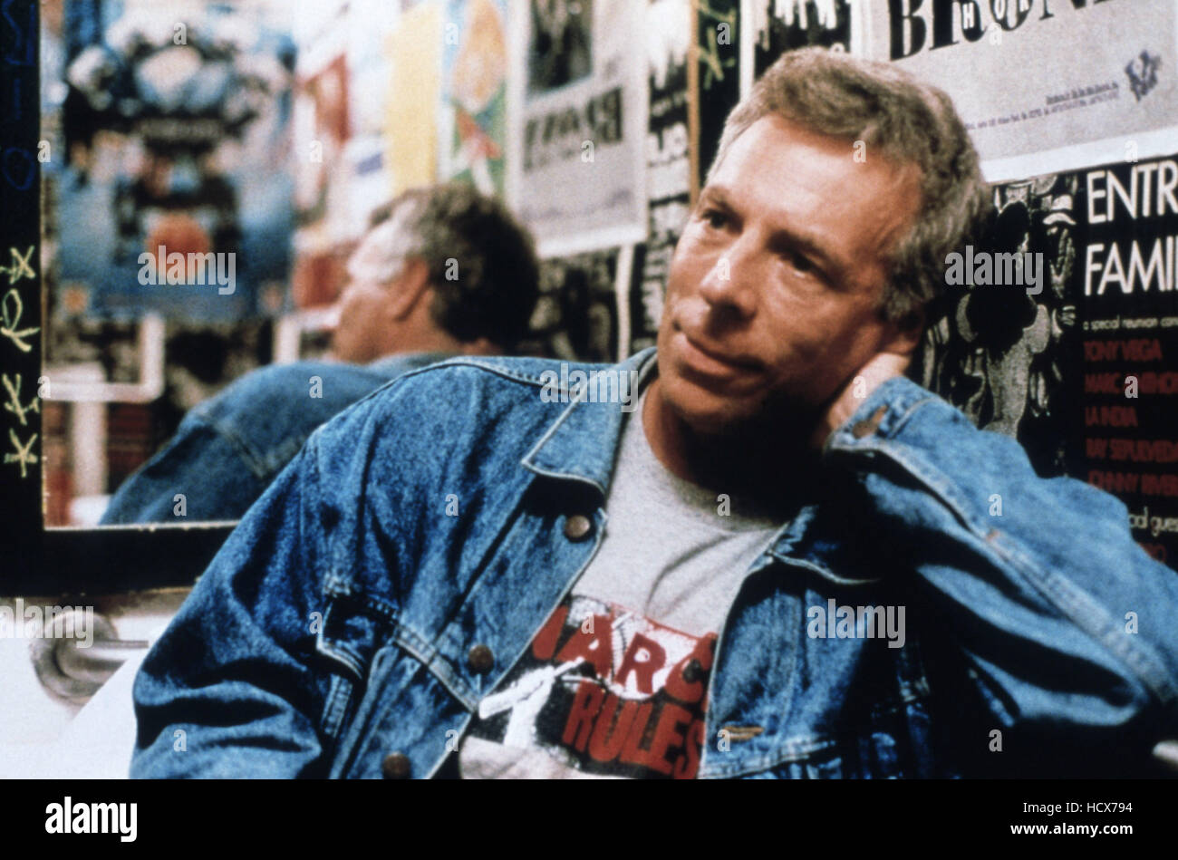 SLAM, director Marc Levin on set, 1998, © Trimark/courtesy Everett ...