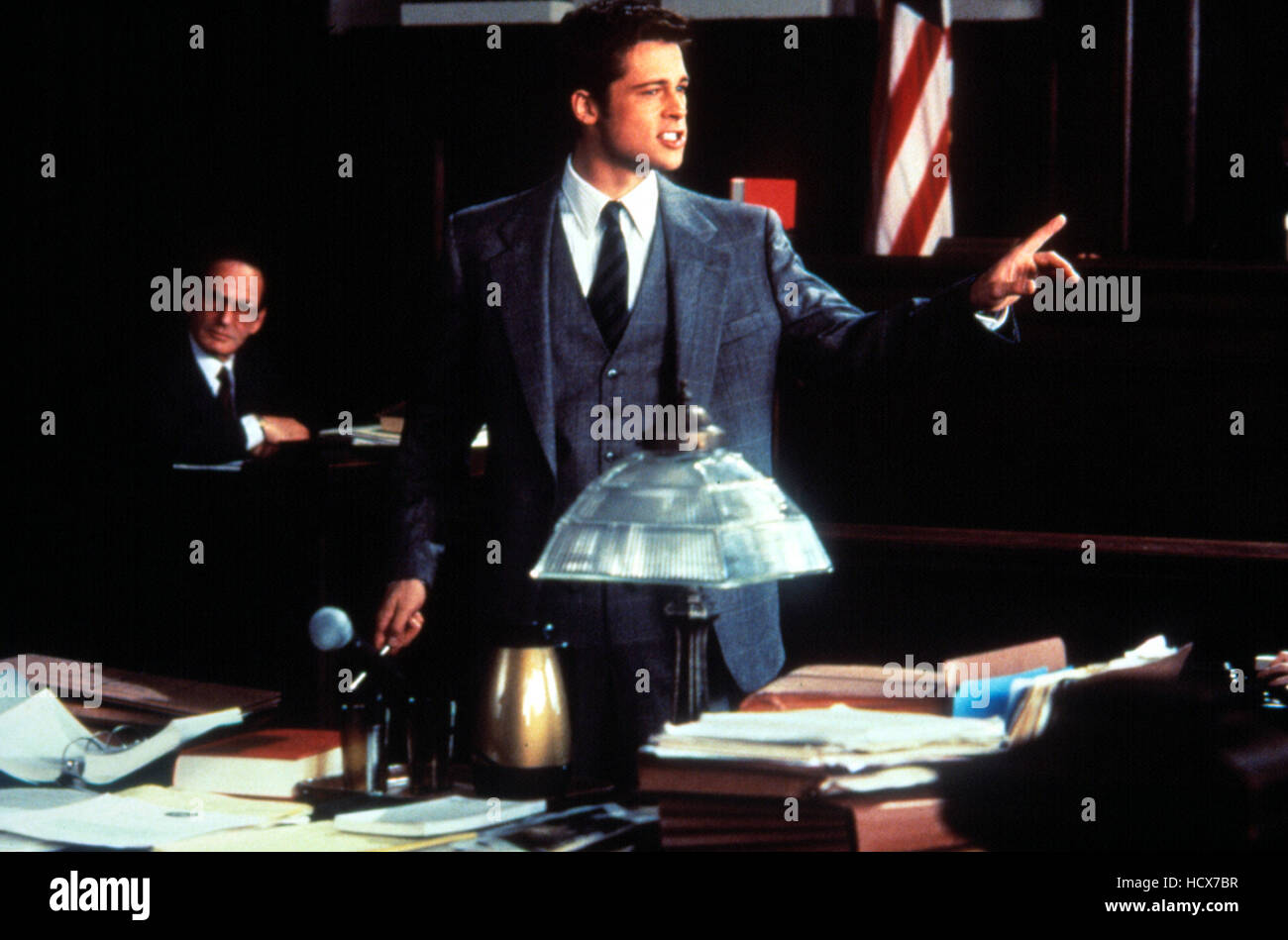 SLEEPERS, Brad Pitt, 1996 Stock Photo - Alamy