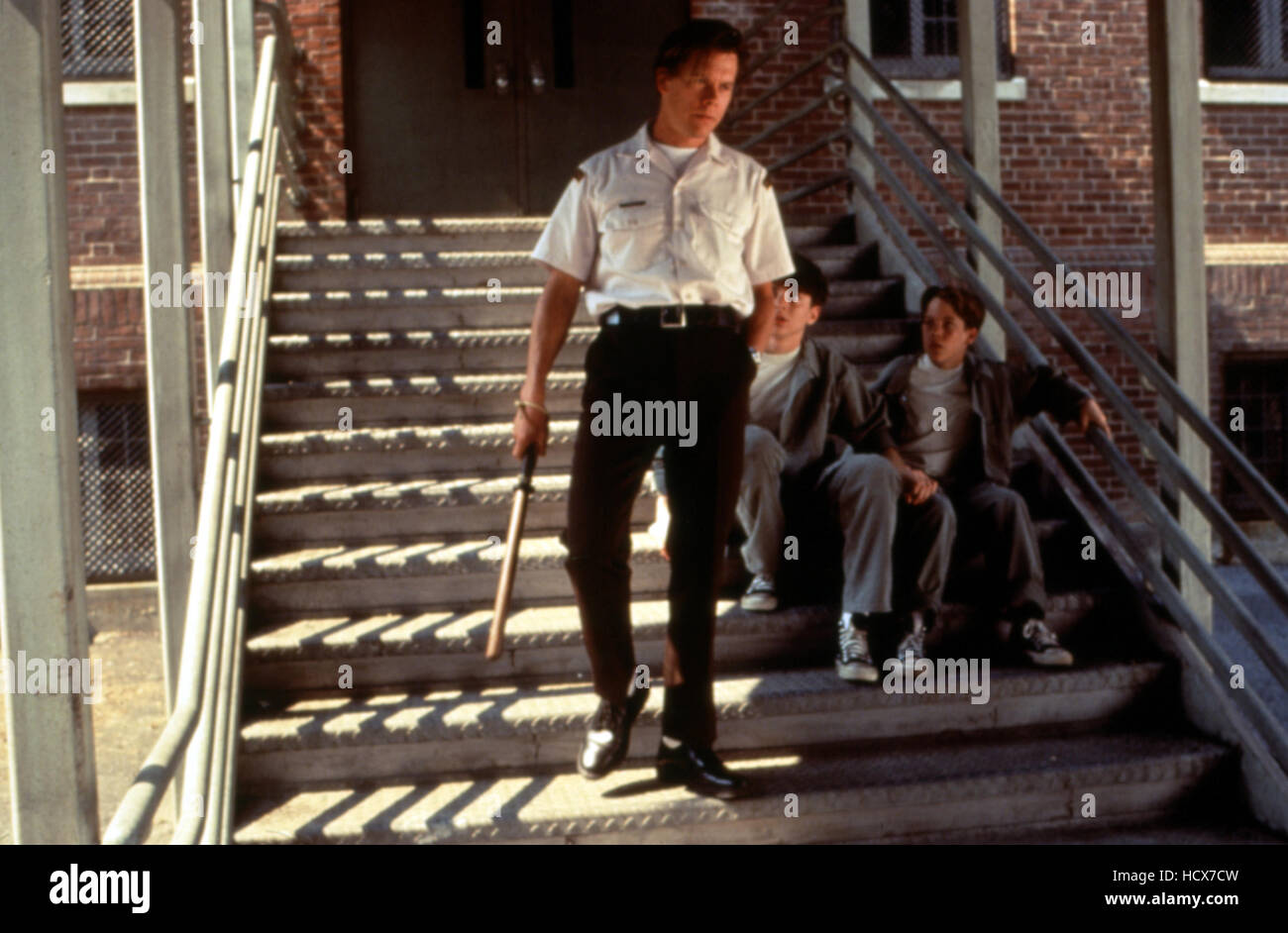 SLEEPERS, Kevin Bacon, 1996, (c)Warner Bros./courtesy Everett ...