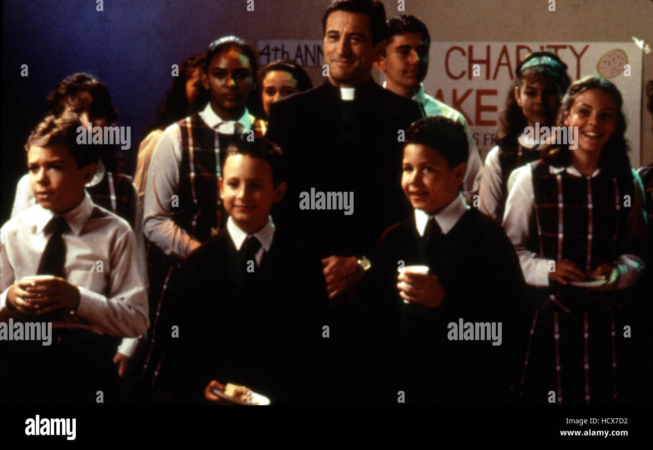 SLEEPERS, Robert De Niro, 1996, (c)Warner Bros./courtesy Everett ...