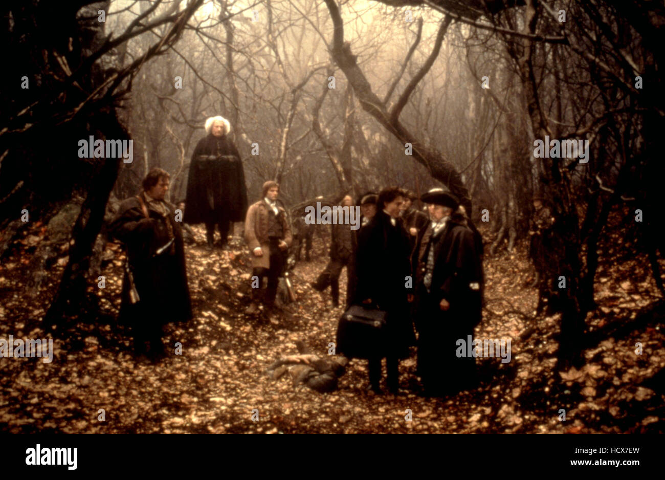 Ian Mcdiarmid Sleepy Hollow