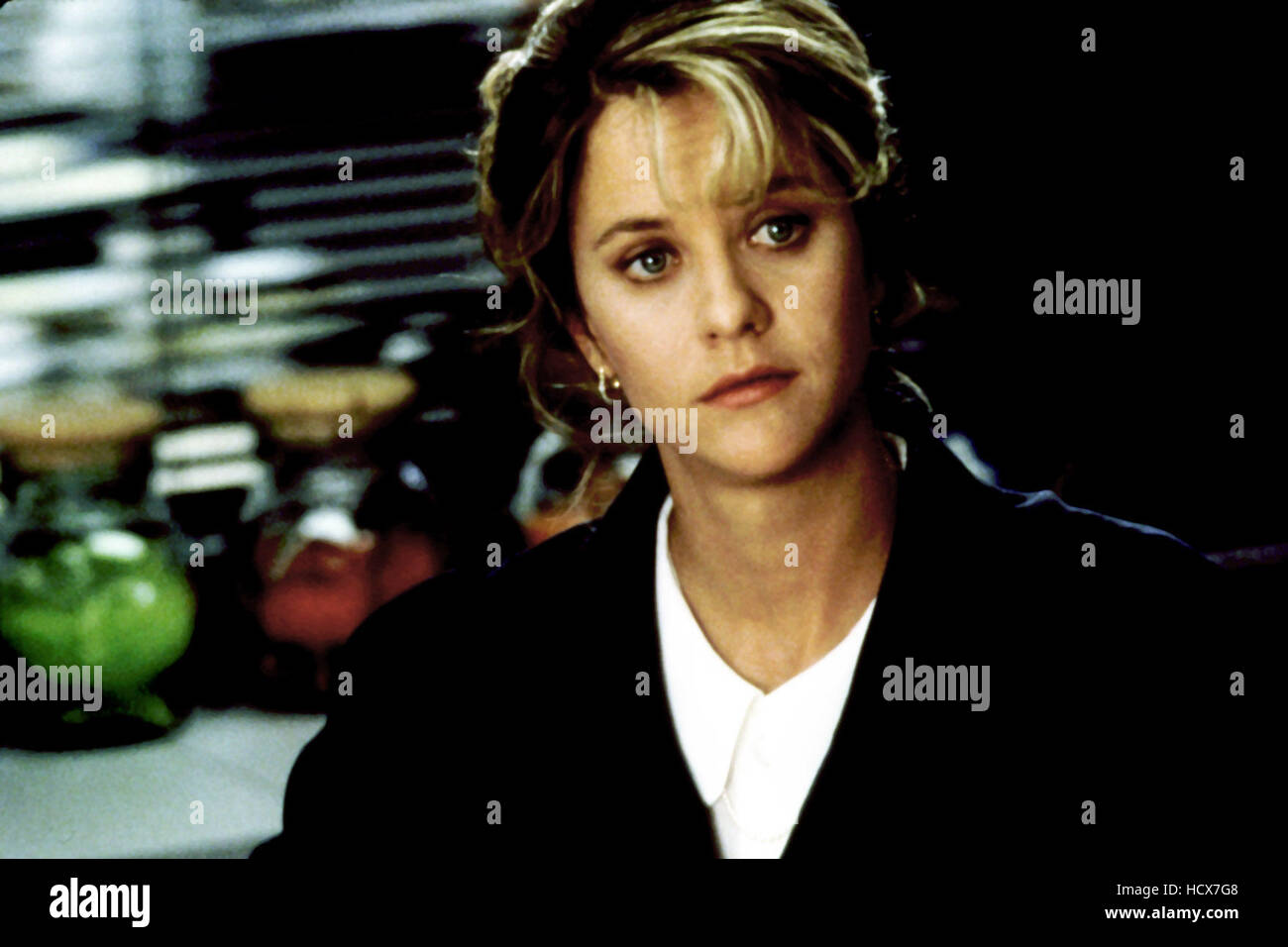 SLEEPLESS IN SEATTLE, Meg Ryan, 1993 Stock Photo - Alamy