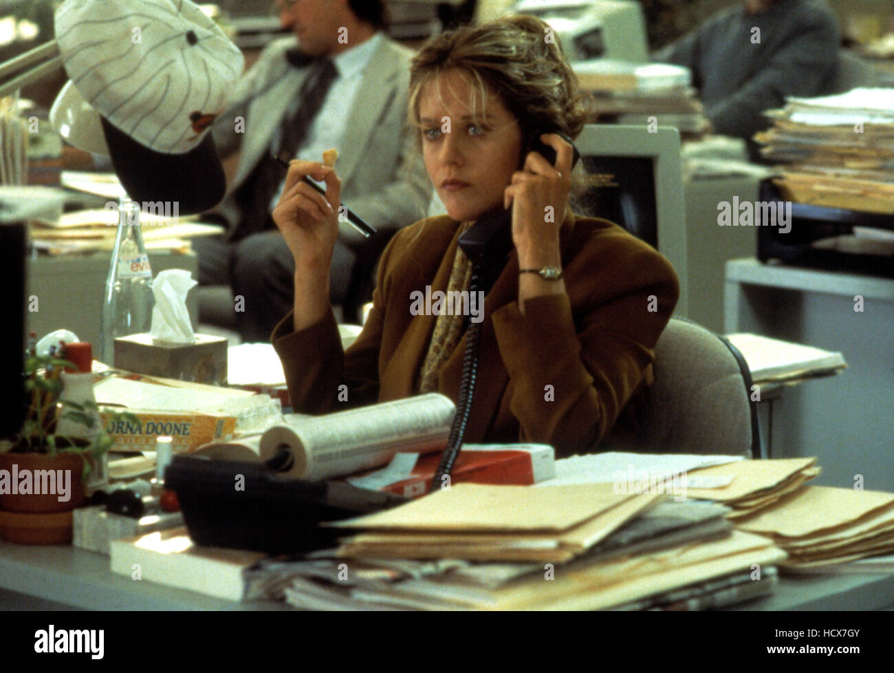 SLEEPLESS IN SEATTLE, Meg Ryan, 1993 Stock Photo - Alamy