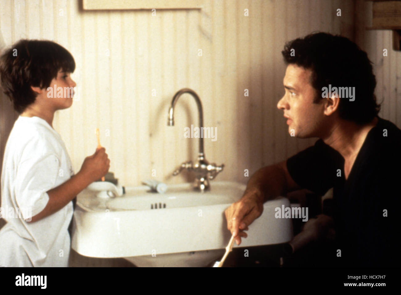 SLEEPLESS IN SEATTLE, Ross Malinger, Tom Hanks, 1993, (c)TriStar ...