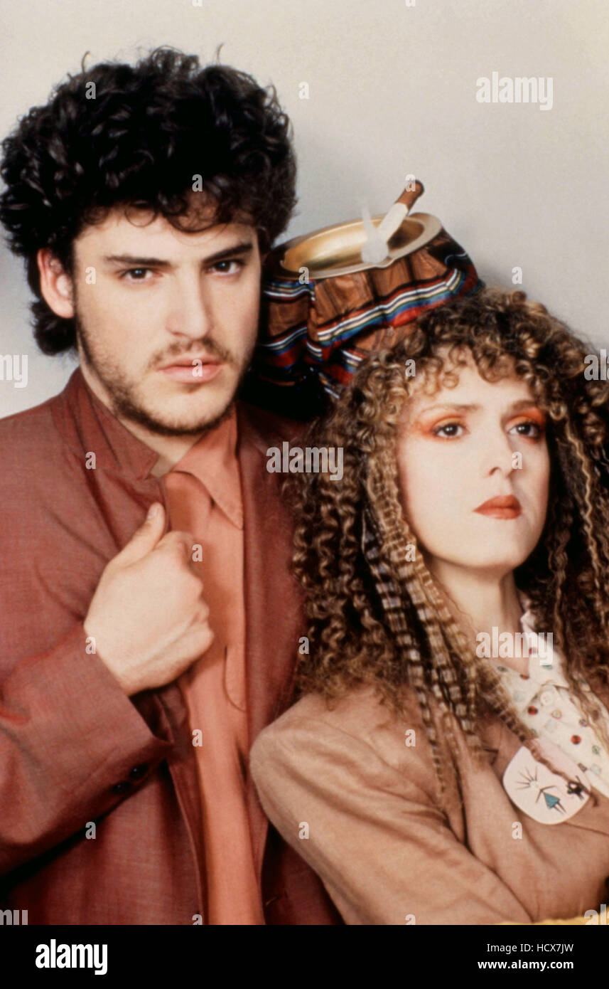 Bernadette slaves new york 1989 hi-res stock photography and images - Alamy