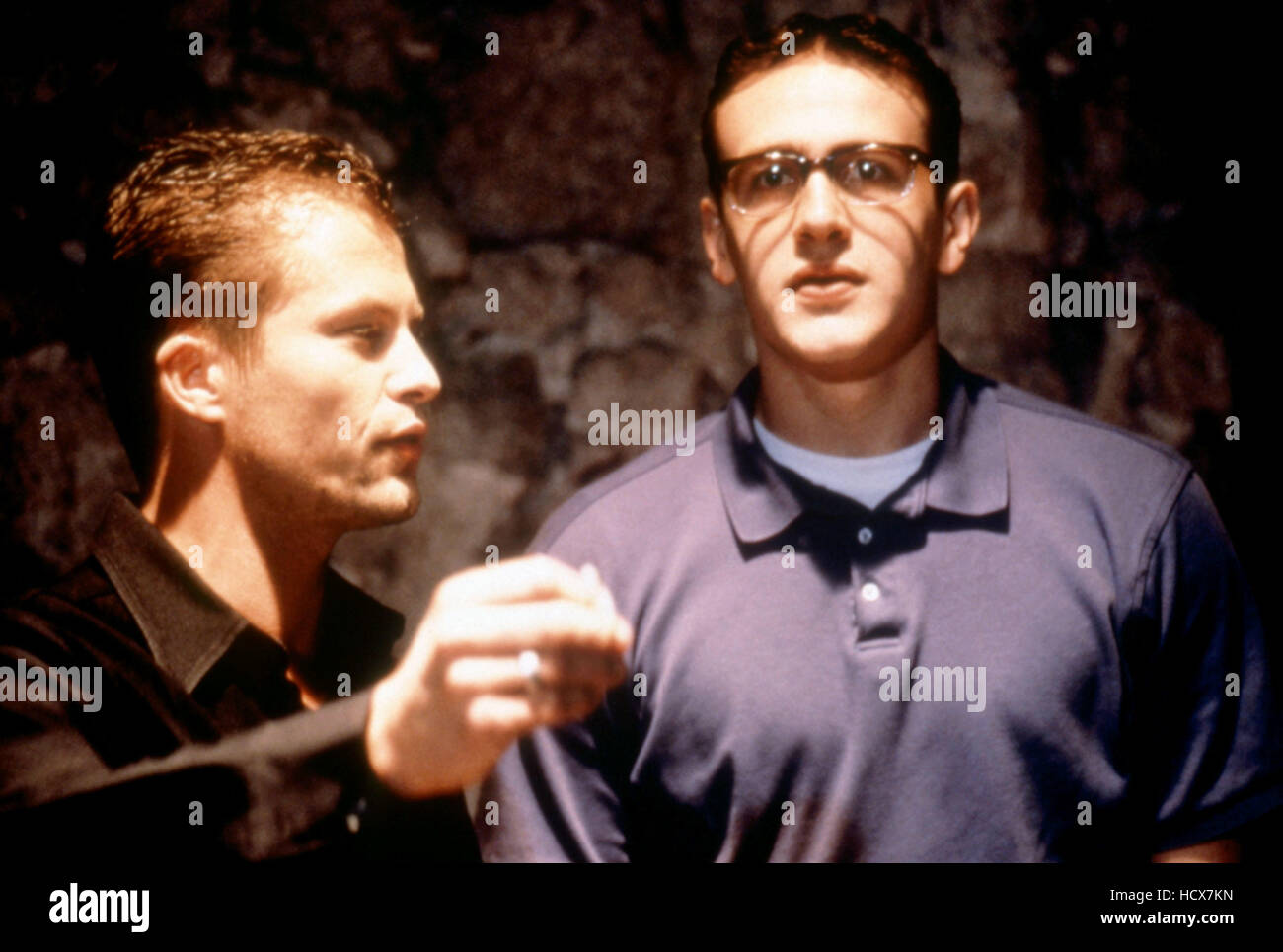 SLC PUNK!, Til Schweiger, Jason Segel, 1999, (c)Sony Pictures/courtesy ...