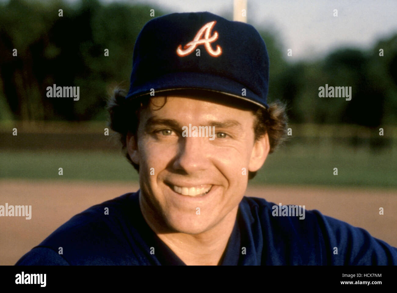 THE SLUGGER'S WIFE, Michael O'Keefe, 1985. ©Columbia Pictures/courtesy ...