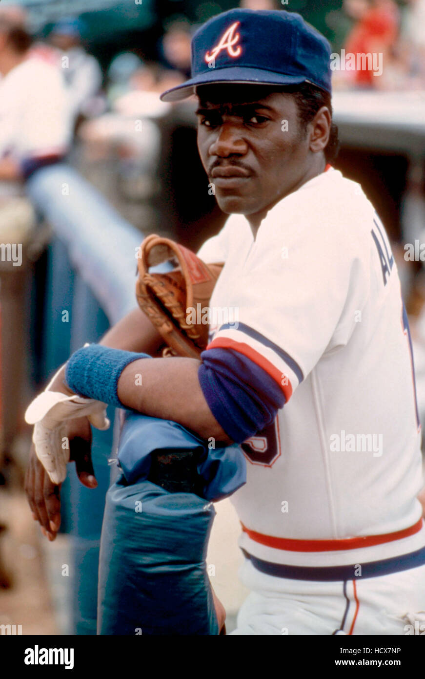 THE SLUGGER'S WIFE, Cleavant Derricks, 1985. ©Columbia Pictures ...