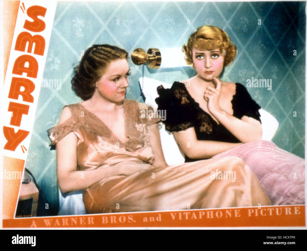 SMARTY, Claire Dodd, Joan Blondell, 1934 Stock Photo - Alamy