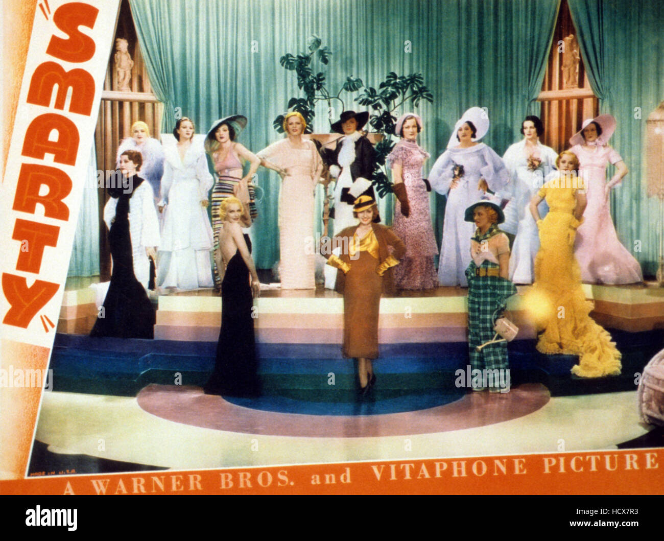 SMARTY, lobbycard, 1934 Stock Photo - Alamy