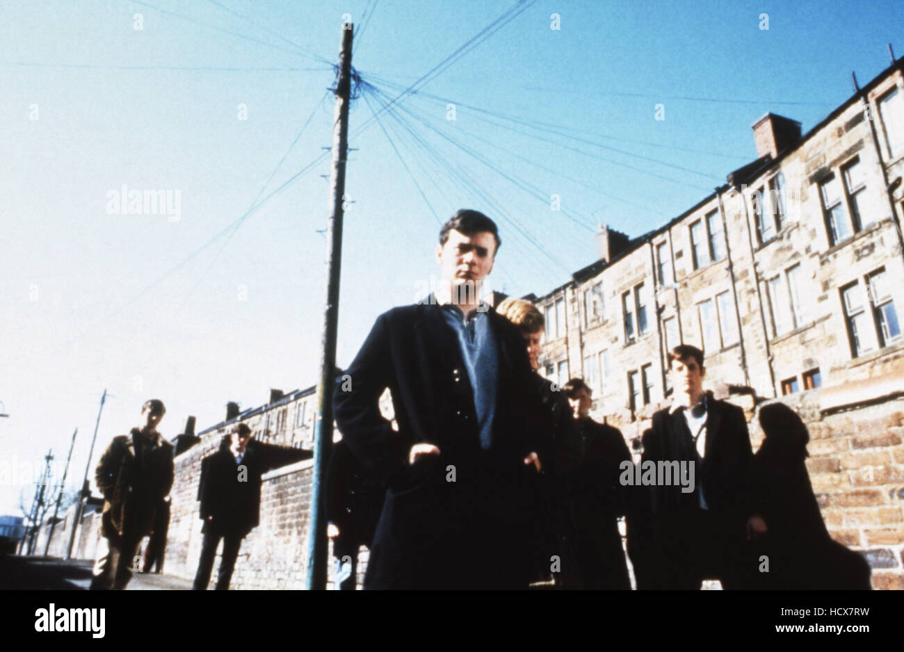 SMALL FACES, Steven Duffy (front), 1996, © October Films/courtesy ...